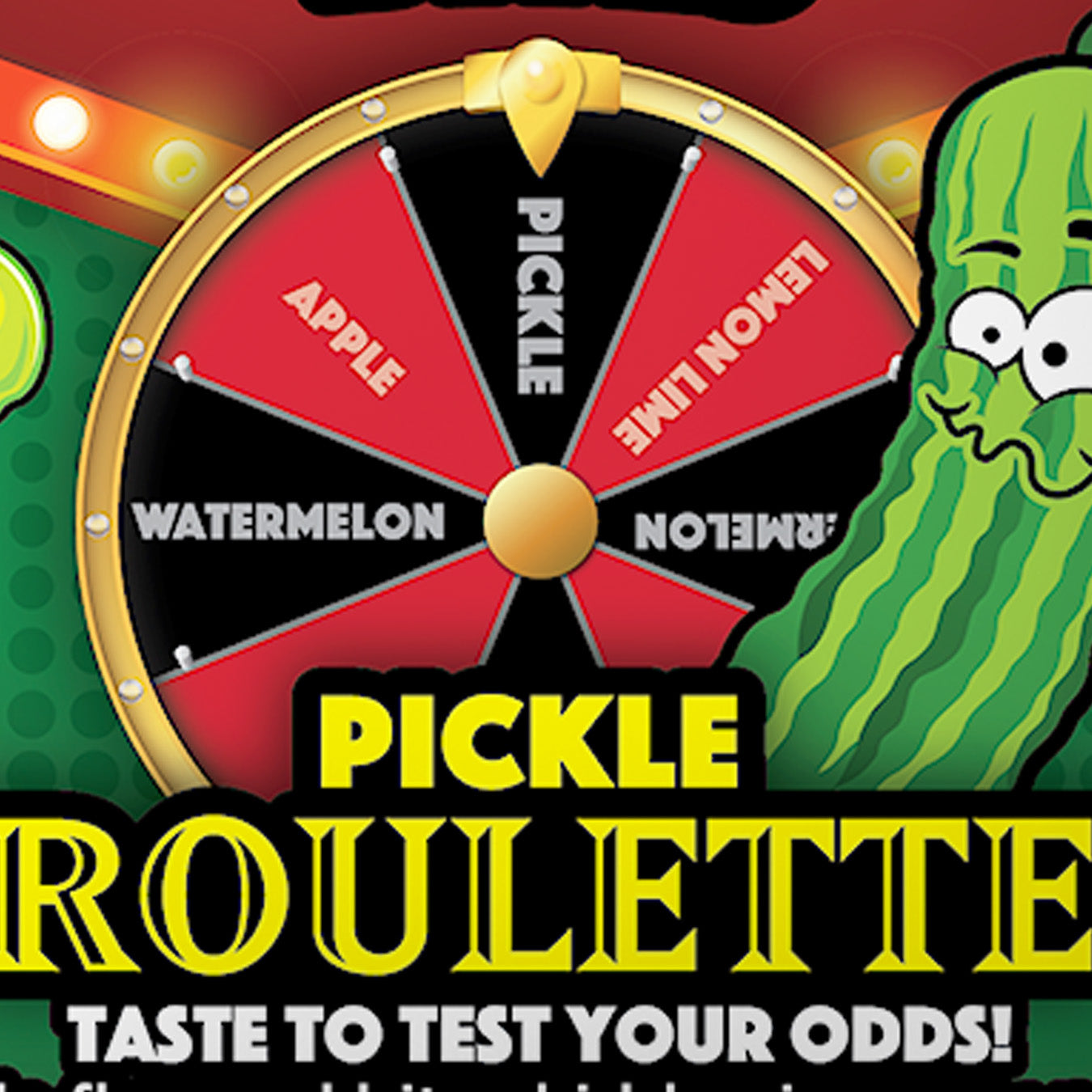 Sour Punch Roulette – American Licorice Company