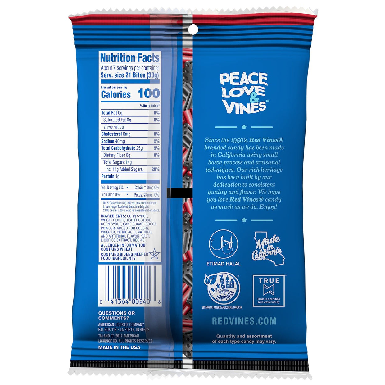 Products – American Licorice Company