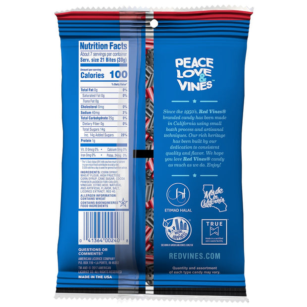 Products – American Licorice Company