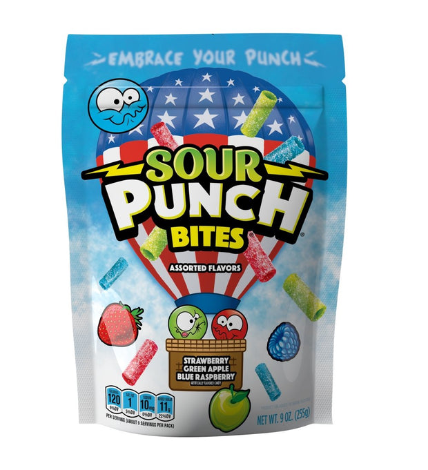 Sour Punch Candy: Shop Sour Straws, Sour Bites, and More
