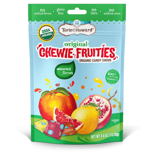 Organic Candy by Torie & Howard: Shop Non GMO Candy